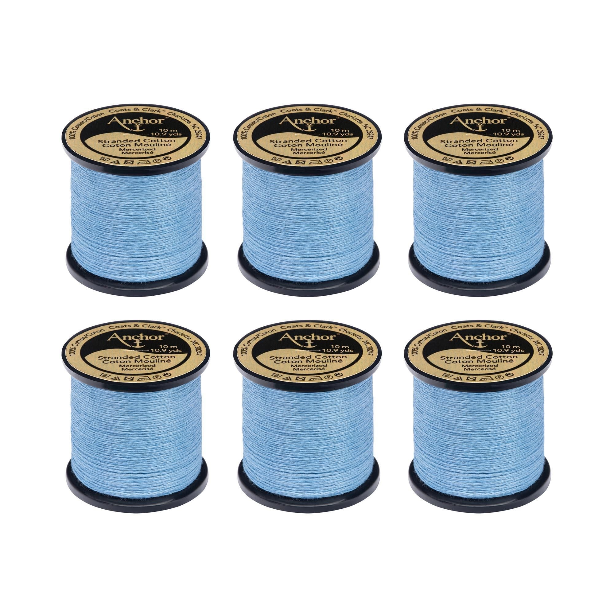 Anchor Spooled Floss 10 Meters | Yarnspirations