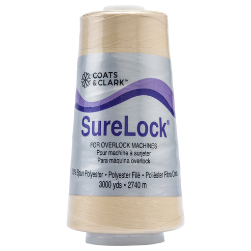 Coats & Clark Surelock Serging Thread (3000 Yards) | Yarnspirations