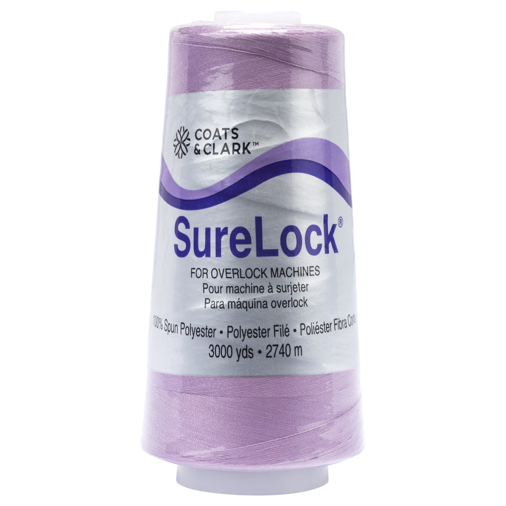 Coats & Clark Surelock Serging Thread (3000 Yards) | Yarnspirations
