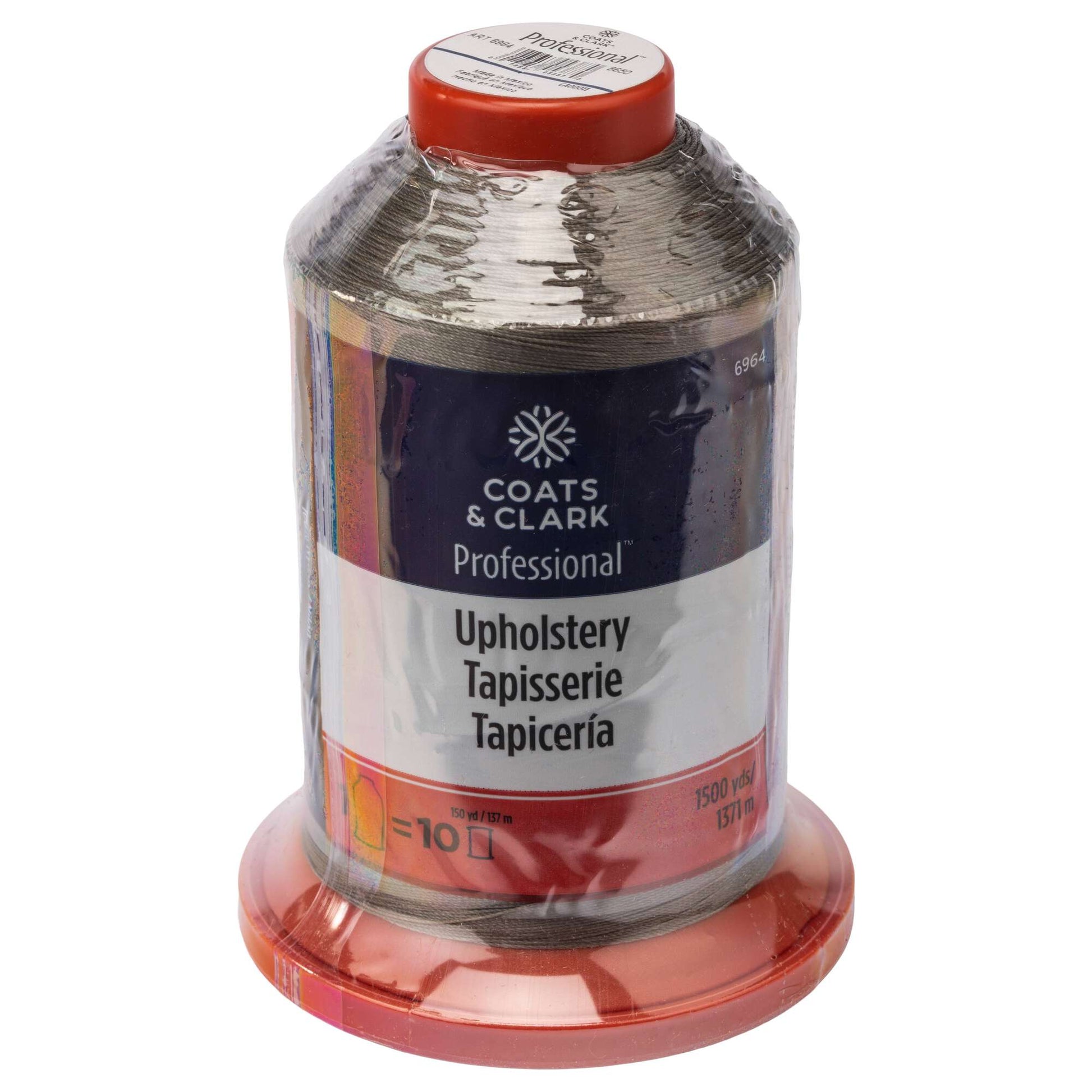 Coats & Clark Professional Upholstery Thread (1500 Yards) | Yarnspirations