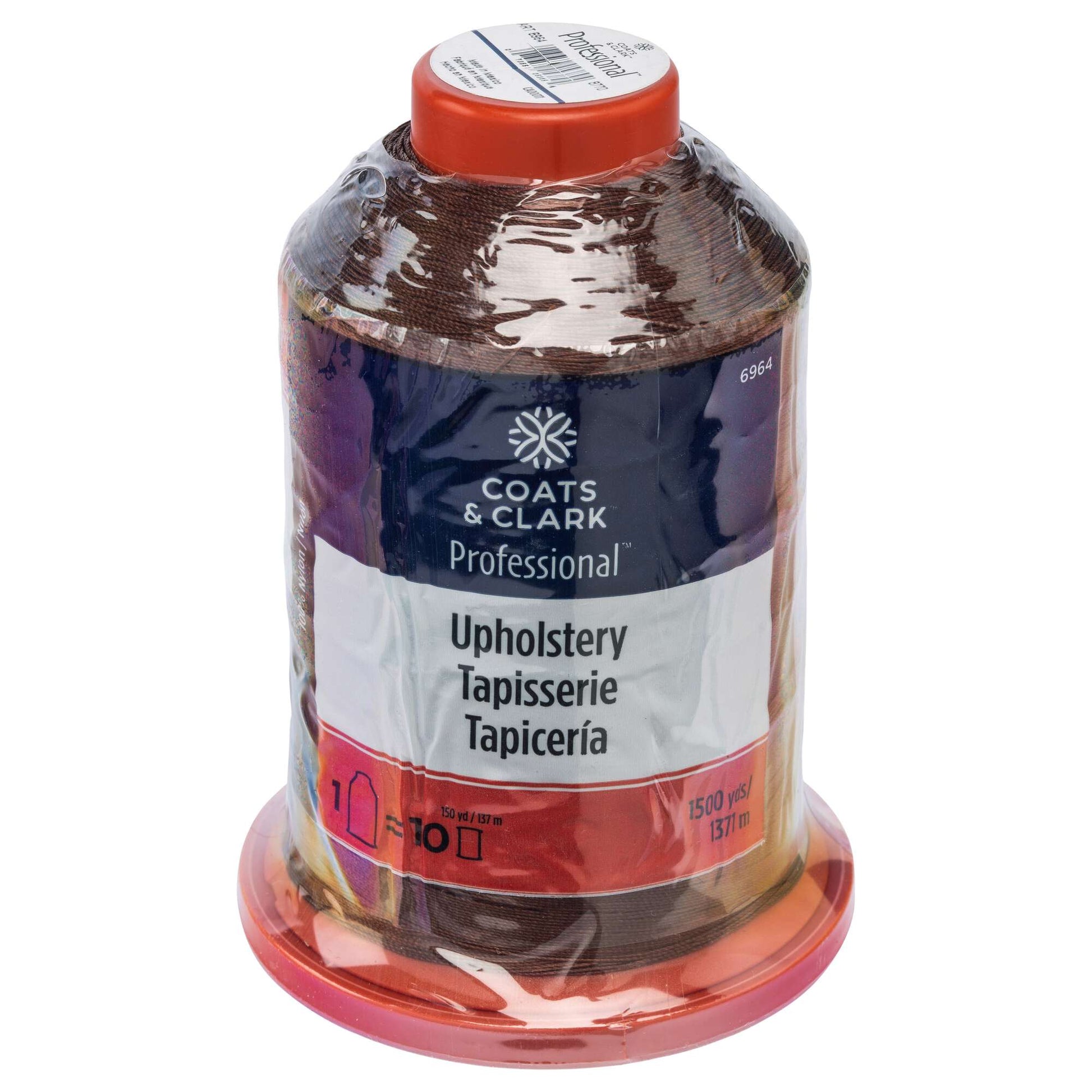 Coats & Clark Professional Upholstery Thread (1500 Yards) | Yarnspirations