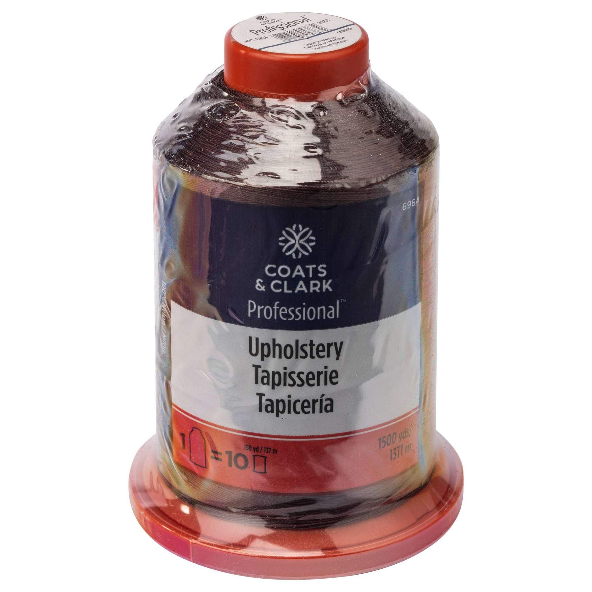 Coats & Clark Professional Upholstery Thread (1500 Yards) | Yarnspirations