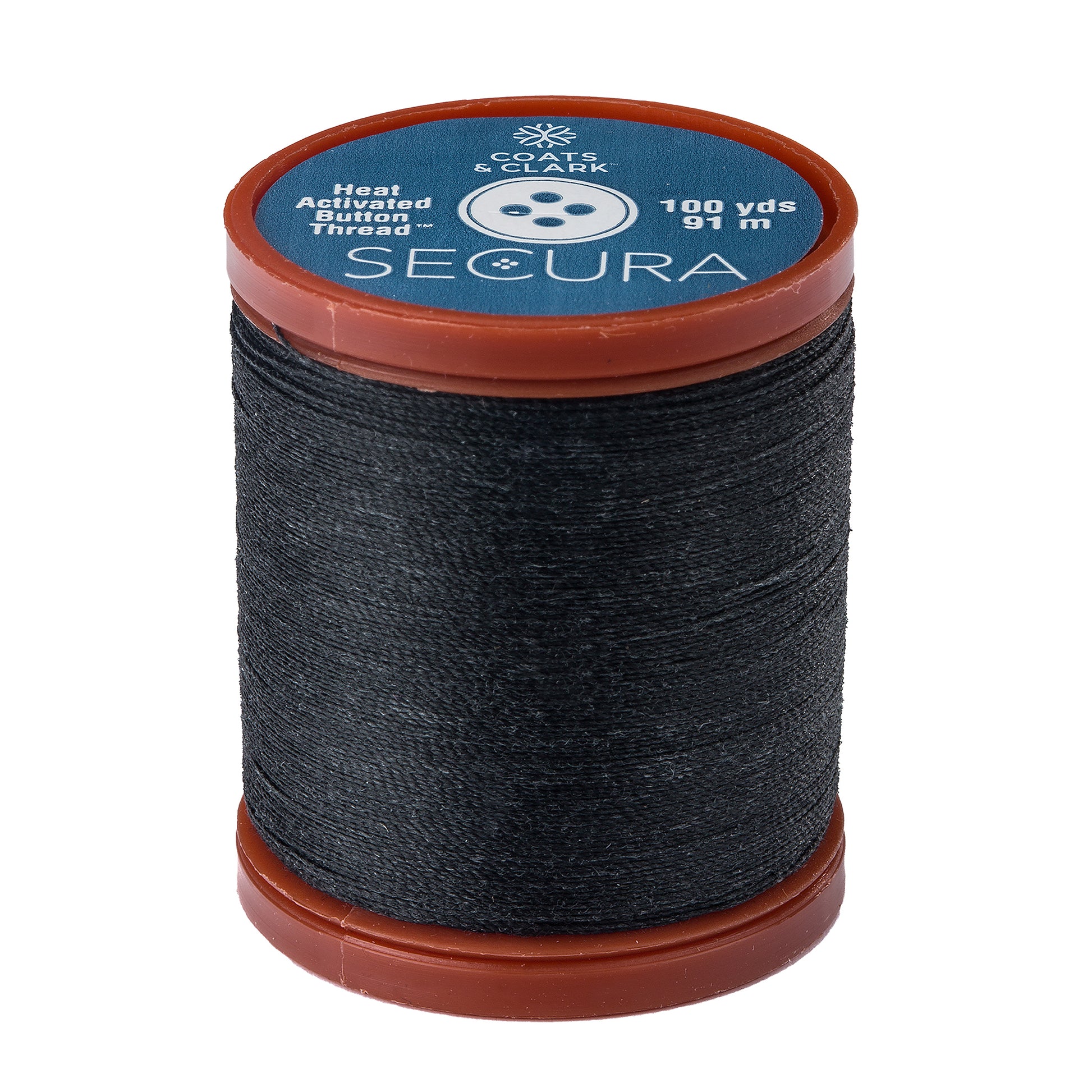 Coats & Clark Secura Heat Activated Button Thread | Yarnspirations