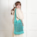 Free Beginner Bernat Beginner In the Market Bag Crochet Pattern ...