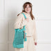 Free Beginner Bernat Beginner In the Market Bag Crochet Pattern ...
