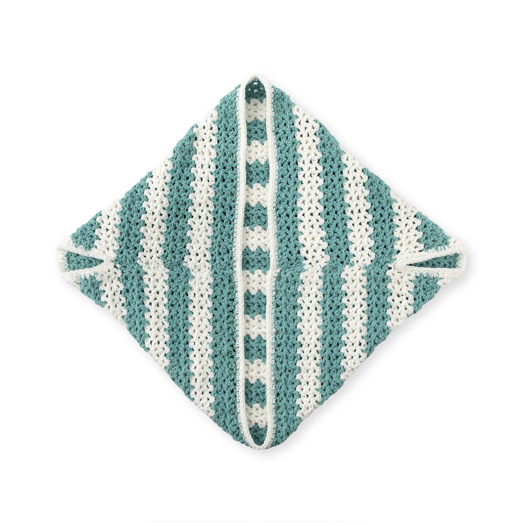 Free Beginner Bernat Crochet Beginner Cocoon Cardigan Pattern ...