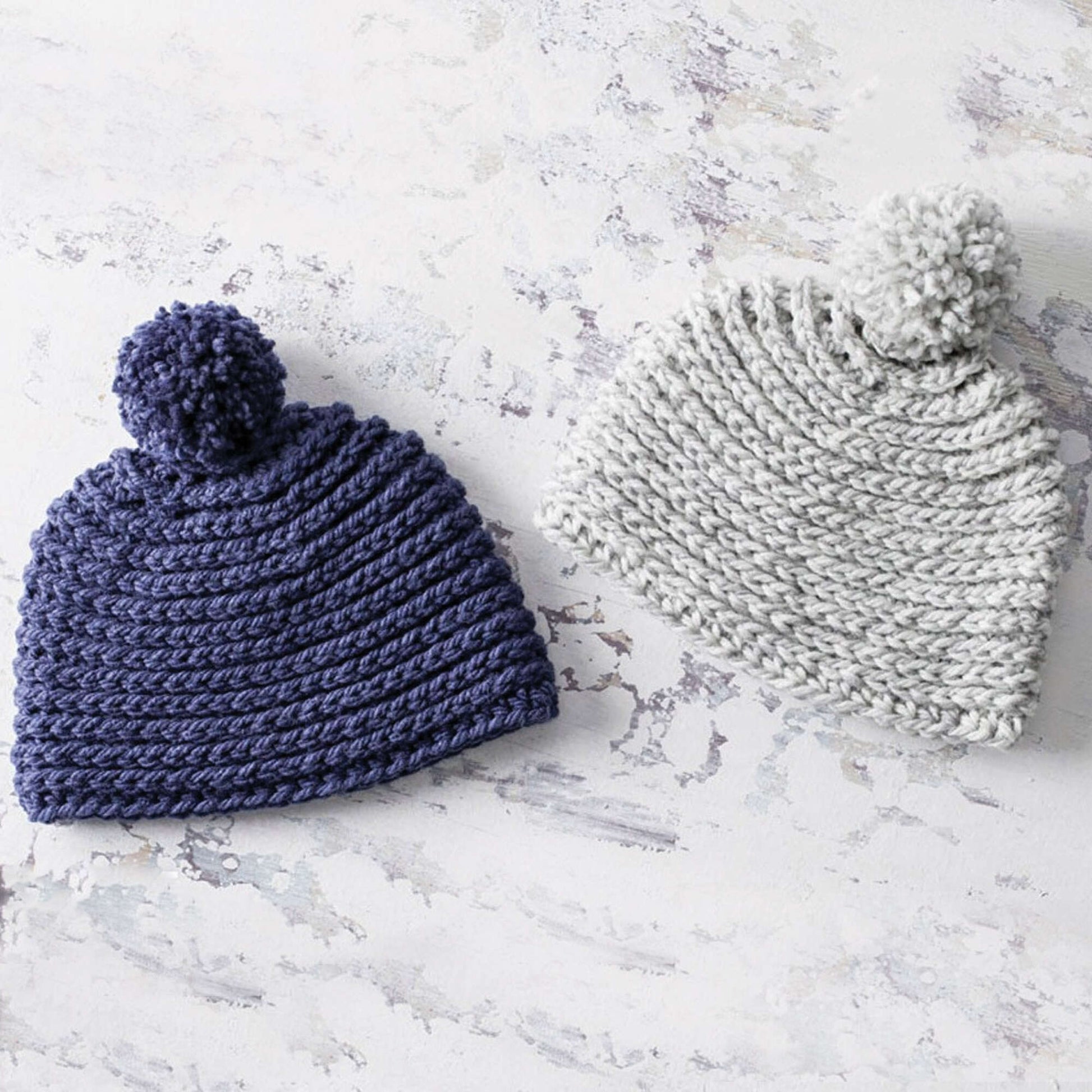 Free Bernat Crochet Spiral Hat Pattern | Yarnspirations