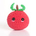 Free Easy Bernat Maker Mini Crochet Fruit Friends Pattern | Yarnspirations
