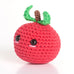 Free Easy Bernat Maker Mini Crochet Fruit Friends Pattern | Yarnspirations