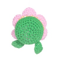 Free Easy Bernat Maker Mini Daisy the Crochet Flower Pattern ...