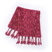 Bernat Mystical Twist Texture Stripe Afghan | Yarnspirations