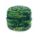 Free Easy Bernat Round & Round Crochet Slip Stitch Pouf Pattern ...