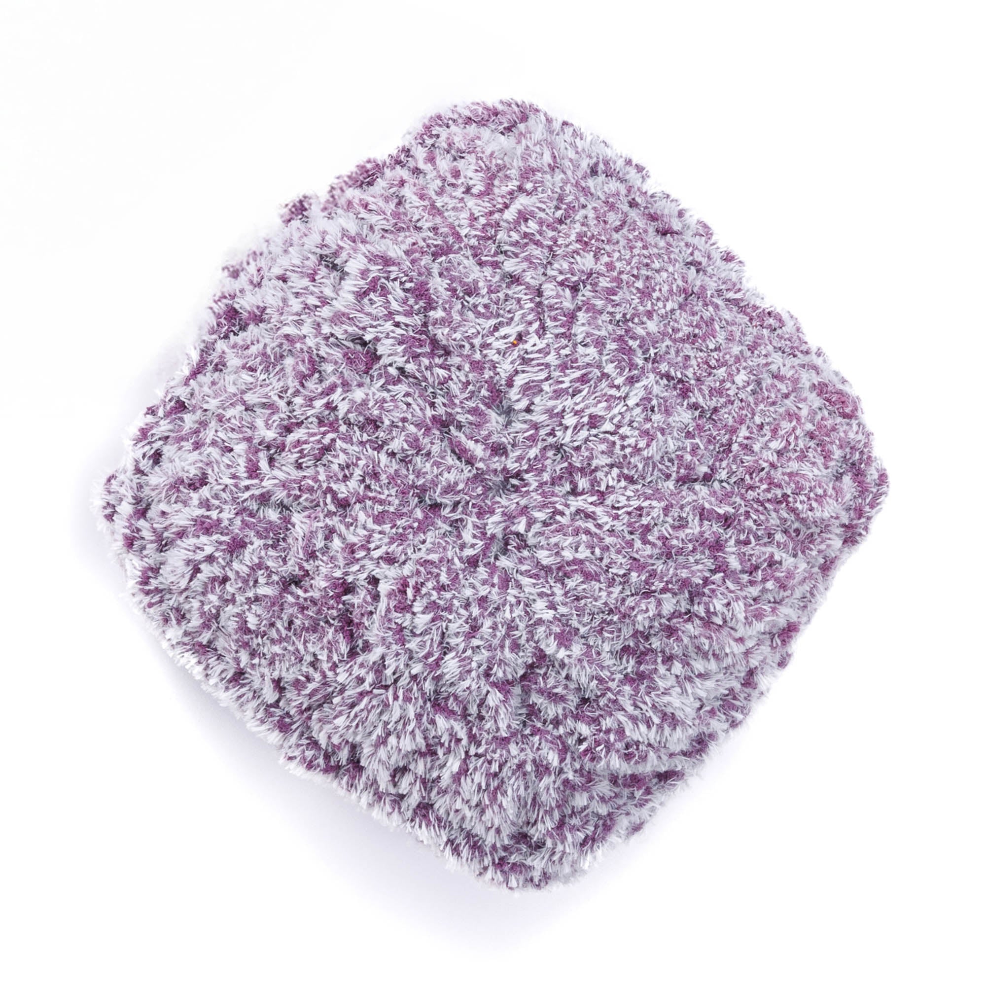 Free Easy Bernat Dreamscape Crochet Pillow Pattern | Yarnspirations