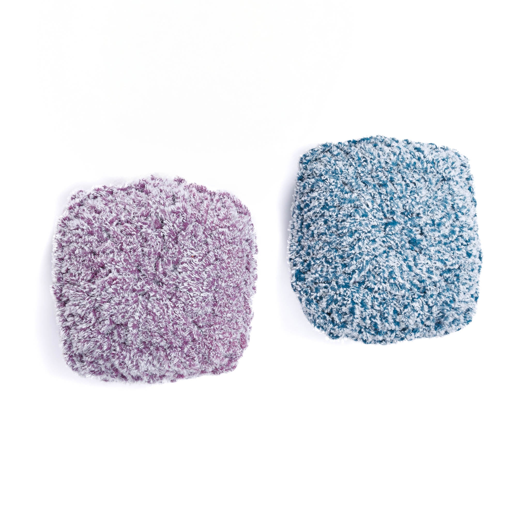 Free Easy Bernat Dreamscape Crochet Pillow Pattern | Yarnspirations