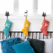 Free Easy Bernat Knit For You Stocking Pattern | Yarnspirations