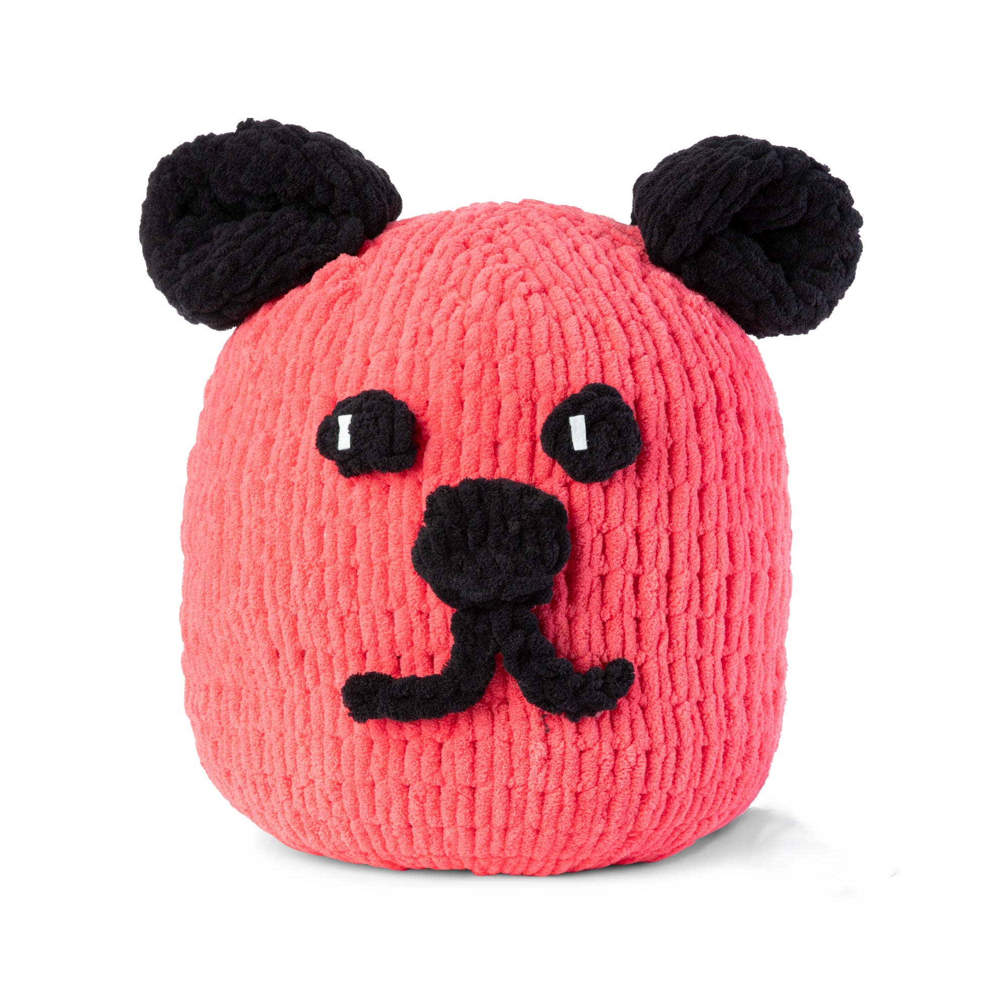 Free Easy Teddy the Bear Stuffy Craft Pattern | Yarnspirations