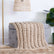 Free Beginner Bernat Plush Big Cozy Rib Table Knit Blanket Craft ...