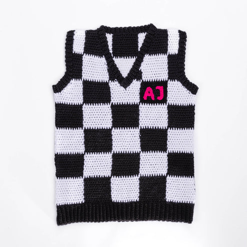 Free Easy Caron Crochet Alphabet Pattern | Yarnspirations