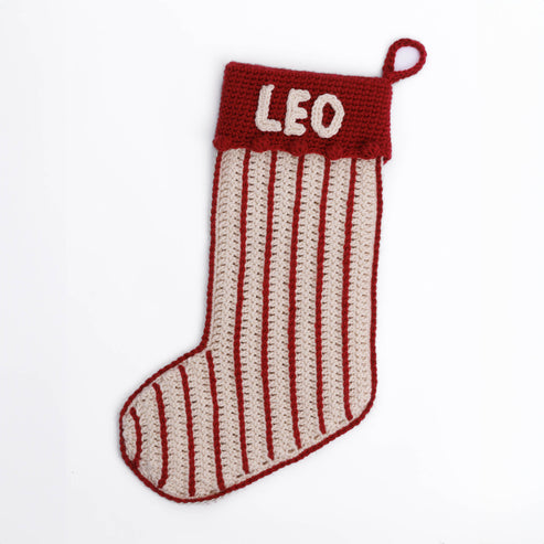 Free Easy Caron Crochet Alphabet Pattern | Yarnspirations