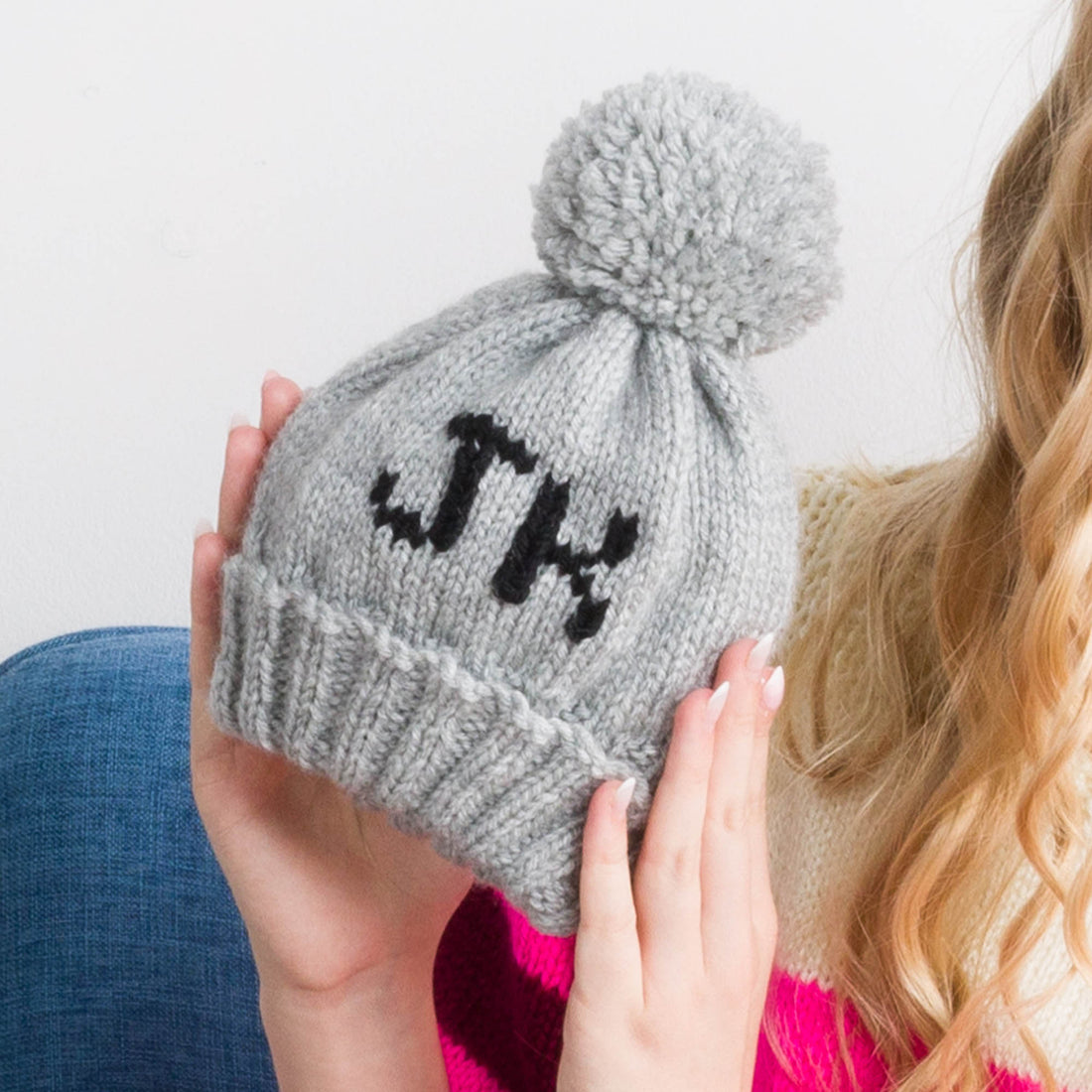 Free Easy Caron Crochet Alphabet Pattern | Yarnspirations