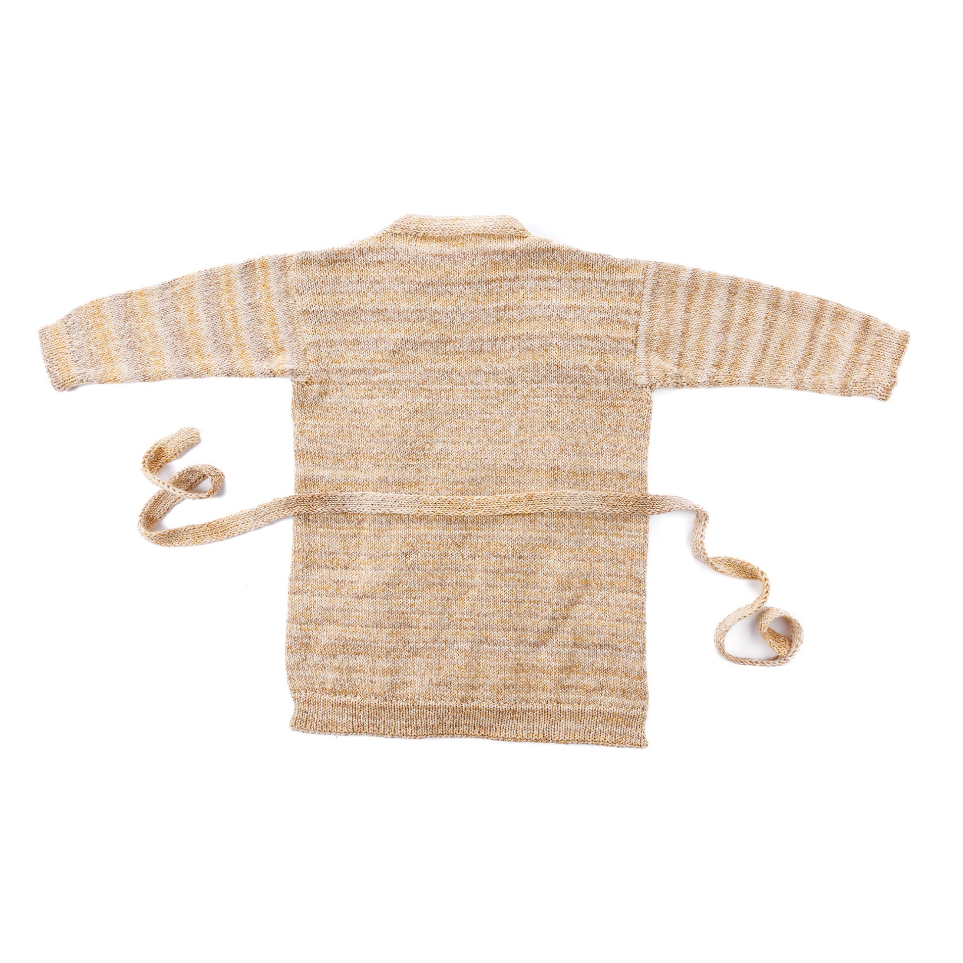 Free Easy Caron Oh So Cozy Knit Coatigan Pattern | Yarnspirations