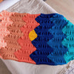 Free Easy Caron Sunset Blanket Knitting Pattern | Yarnspirations
