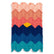 Free Easy Caron Sunset Blanket Knitting Pattern | Yarnspirations