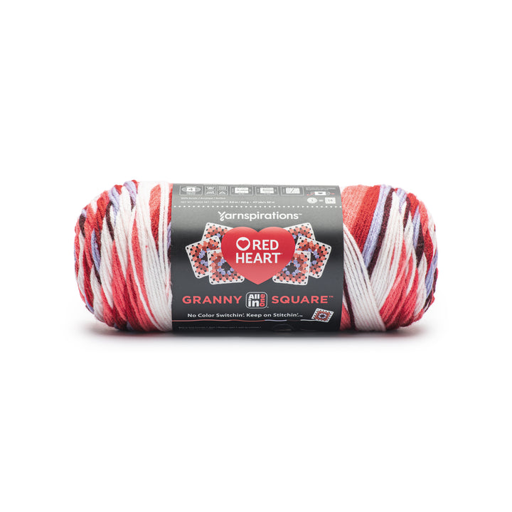 Red Heart Yarns & Free Patterns Boutique | Yarnspirations
