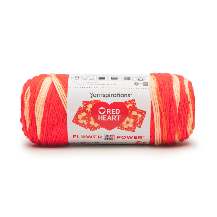 Red Heart Yarns & Free Patterns Boutique | Yarnspirations
