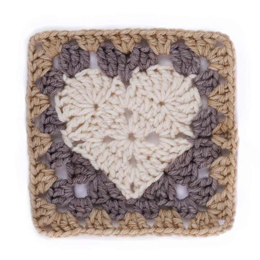 Red Heart All In One Sweet Hearts Yarn (250g/8.8oz) | Yarnspirations