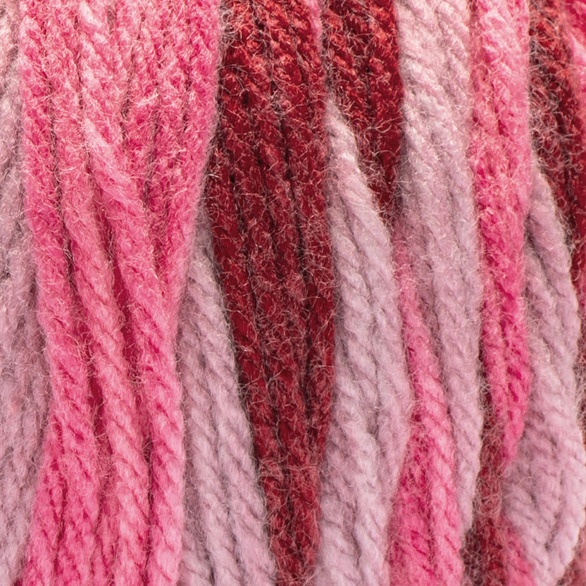 Red Heart All In One Sweet Hearts Yarn (250g/8.8oz) | Yarnspirations