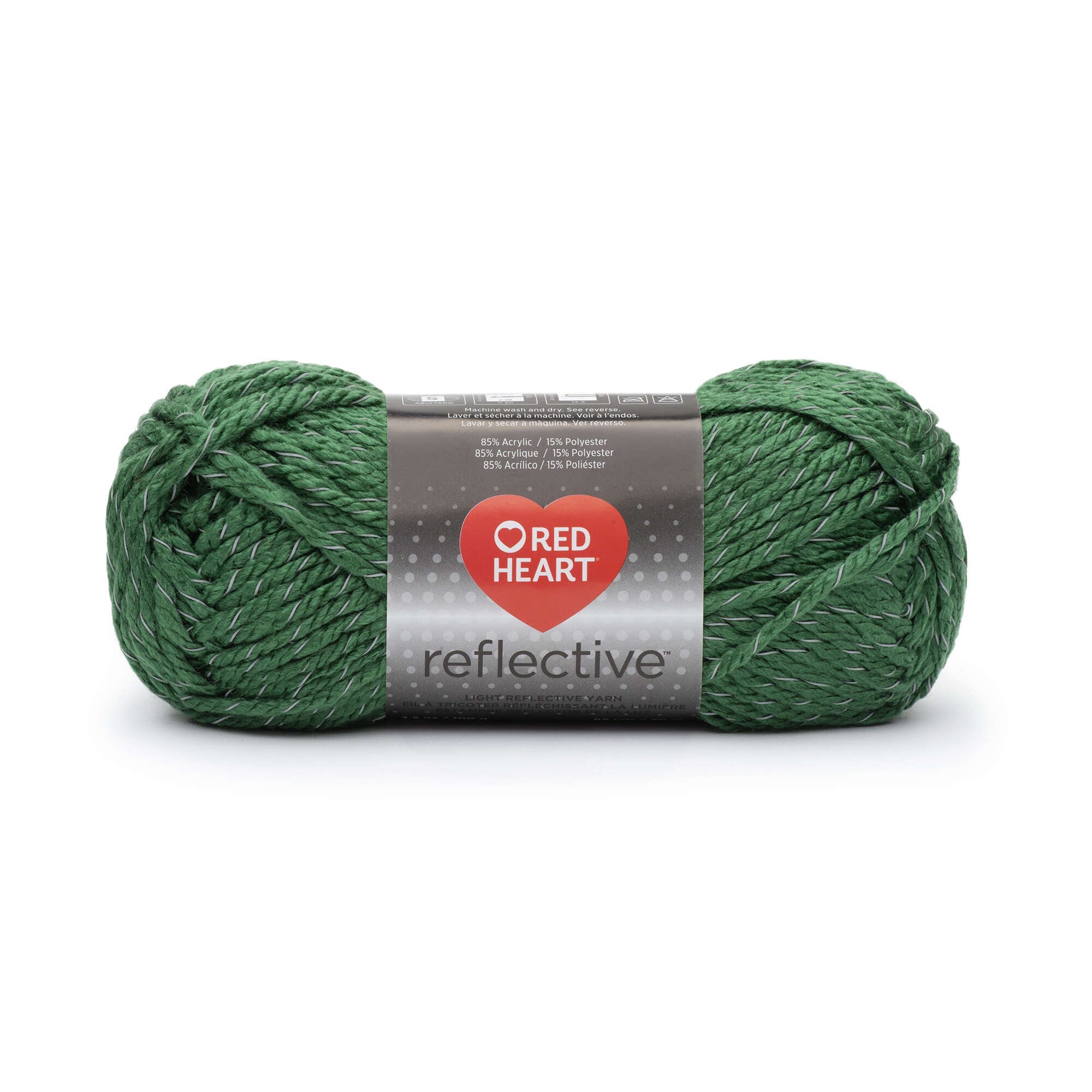 Red Heart Reflective Yarn | Yarnspirations
