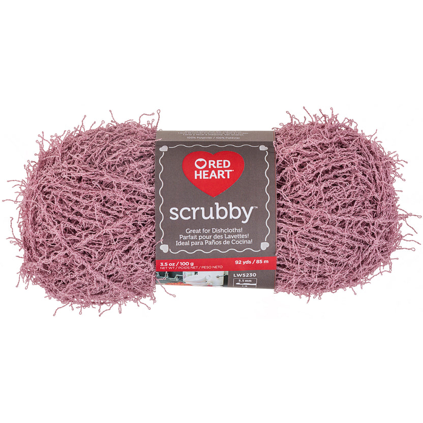 Red Heart Scrubby Yarn | Yarnspirations