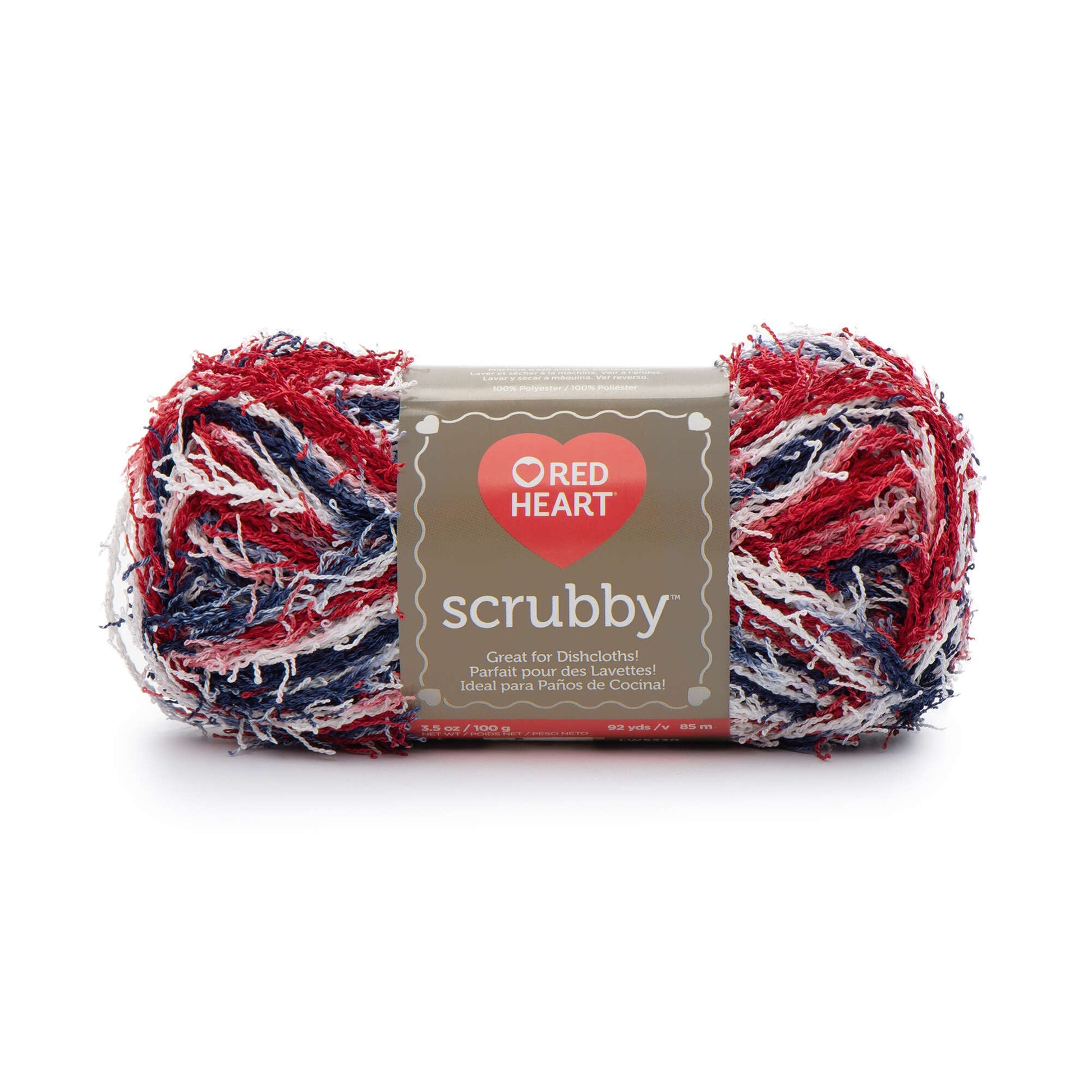 Red Heart Scrubby Yarn | Yarnspirations