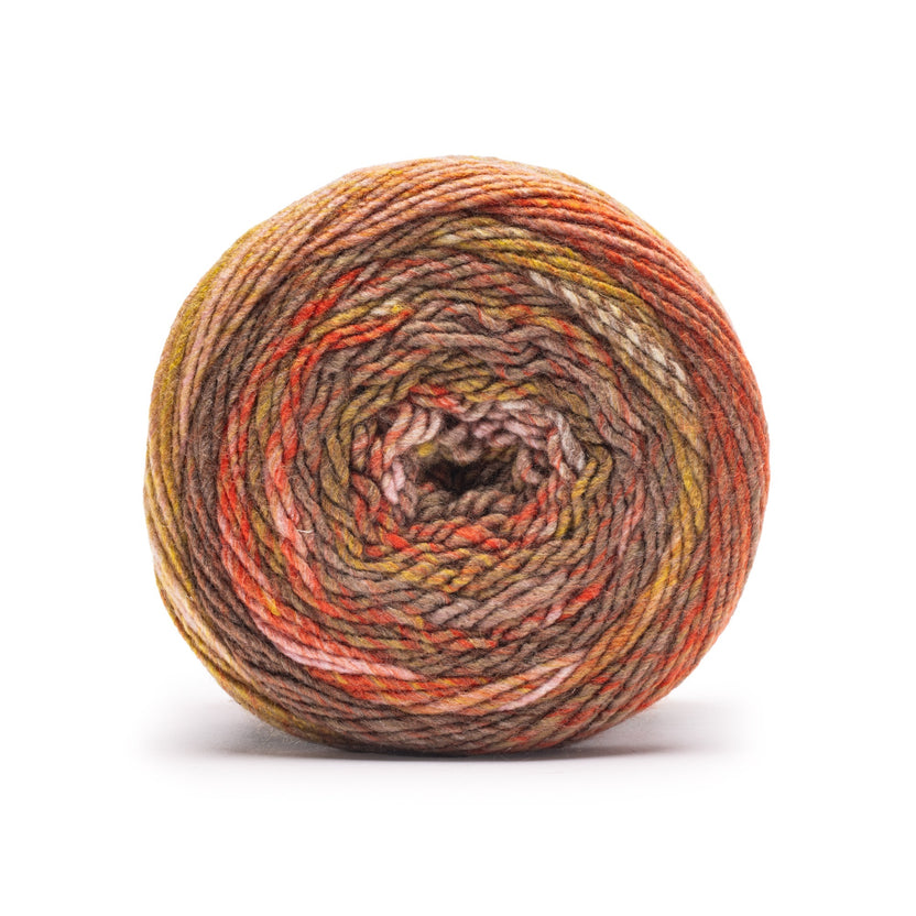 Red Heart Roll With It Melange Yarn | Yarnspirations