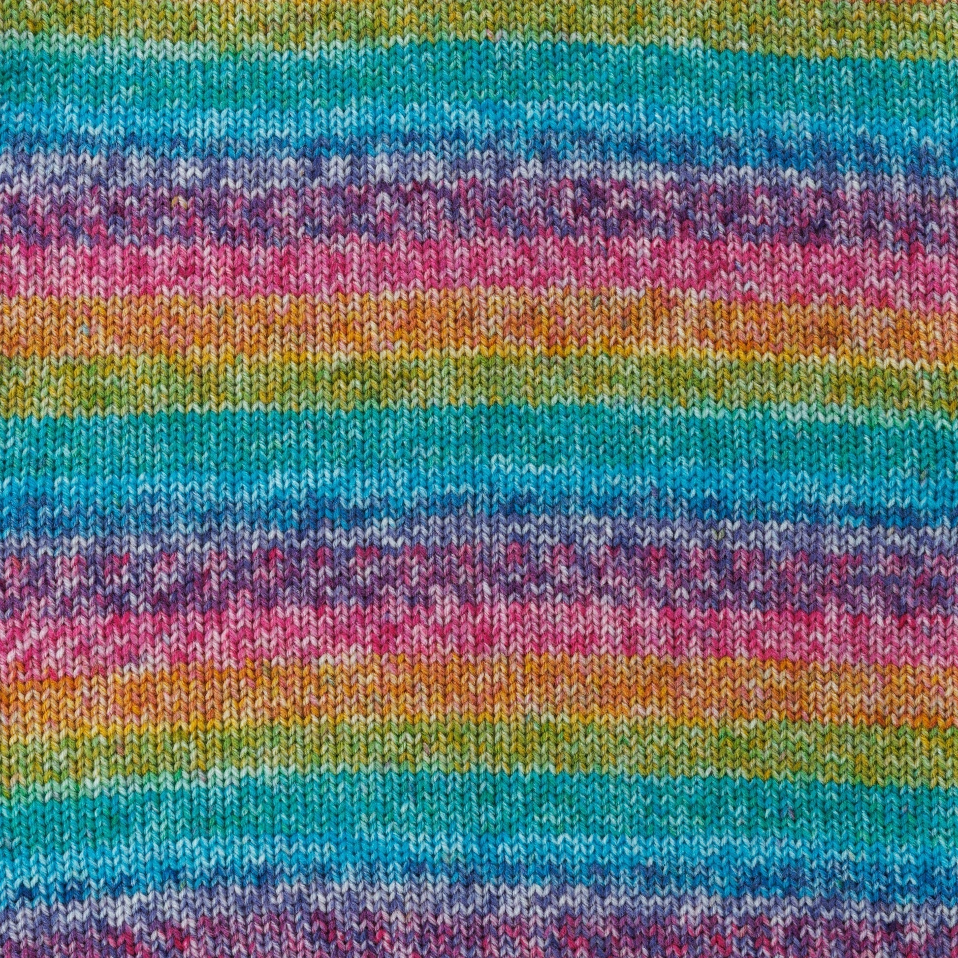 Red Heart Super Saver Bitty Stripes Yarn | Yarnspirations