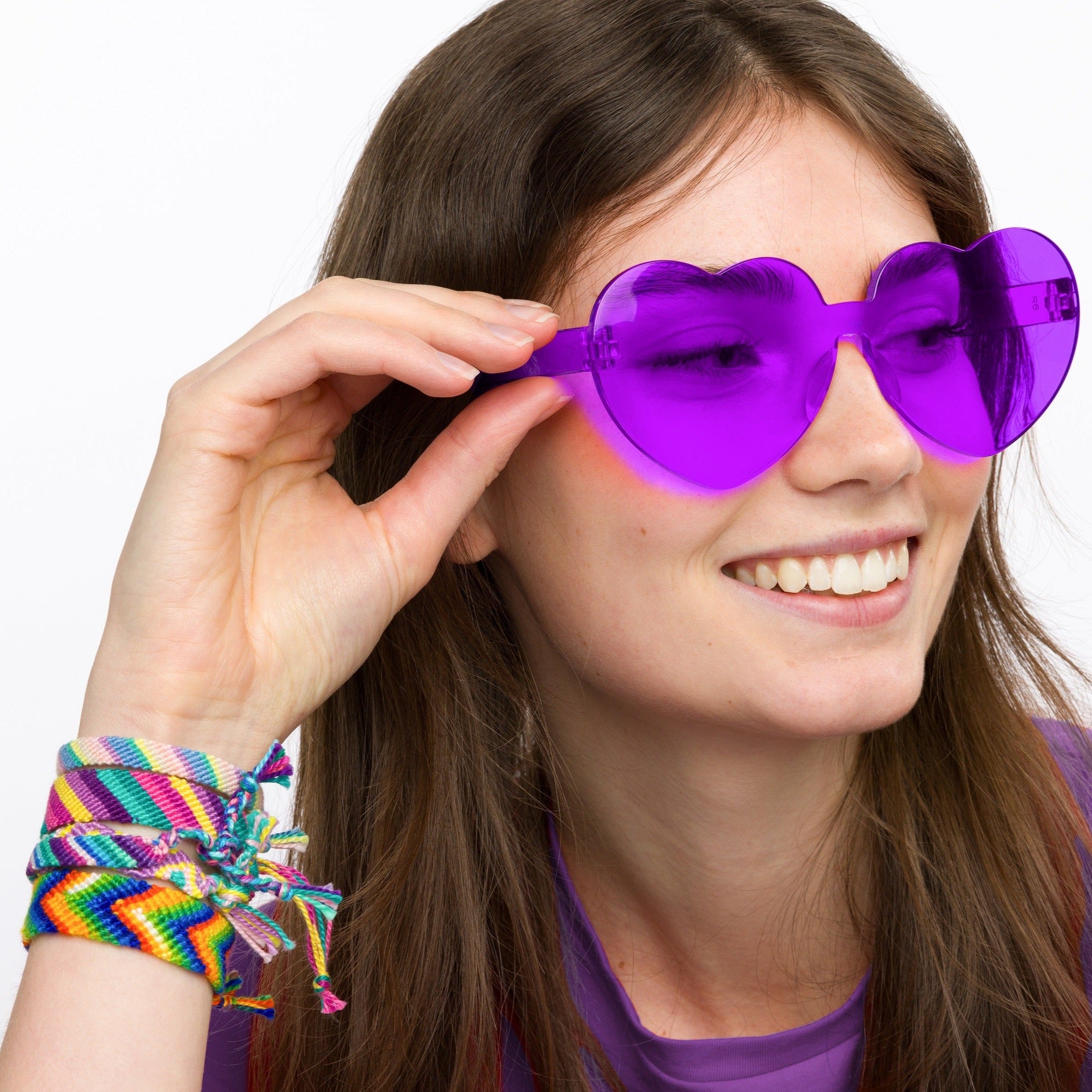 Coats & Clark Friendship Bracelet Kit | Yarnspirations