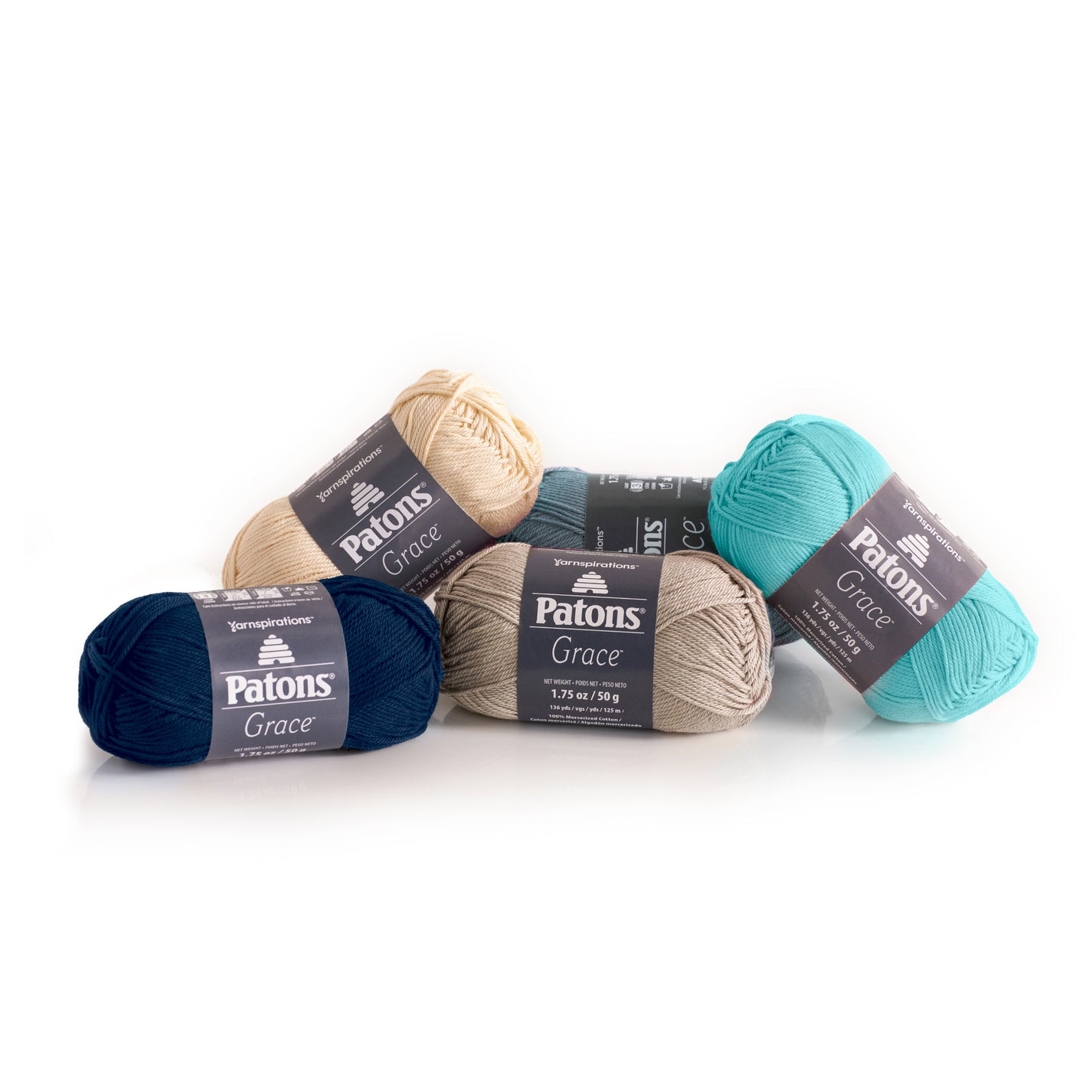 Patons Grace Yarn | Yarnspirations