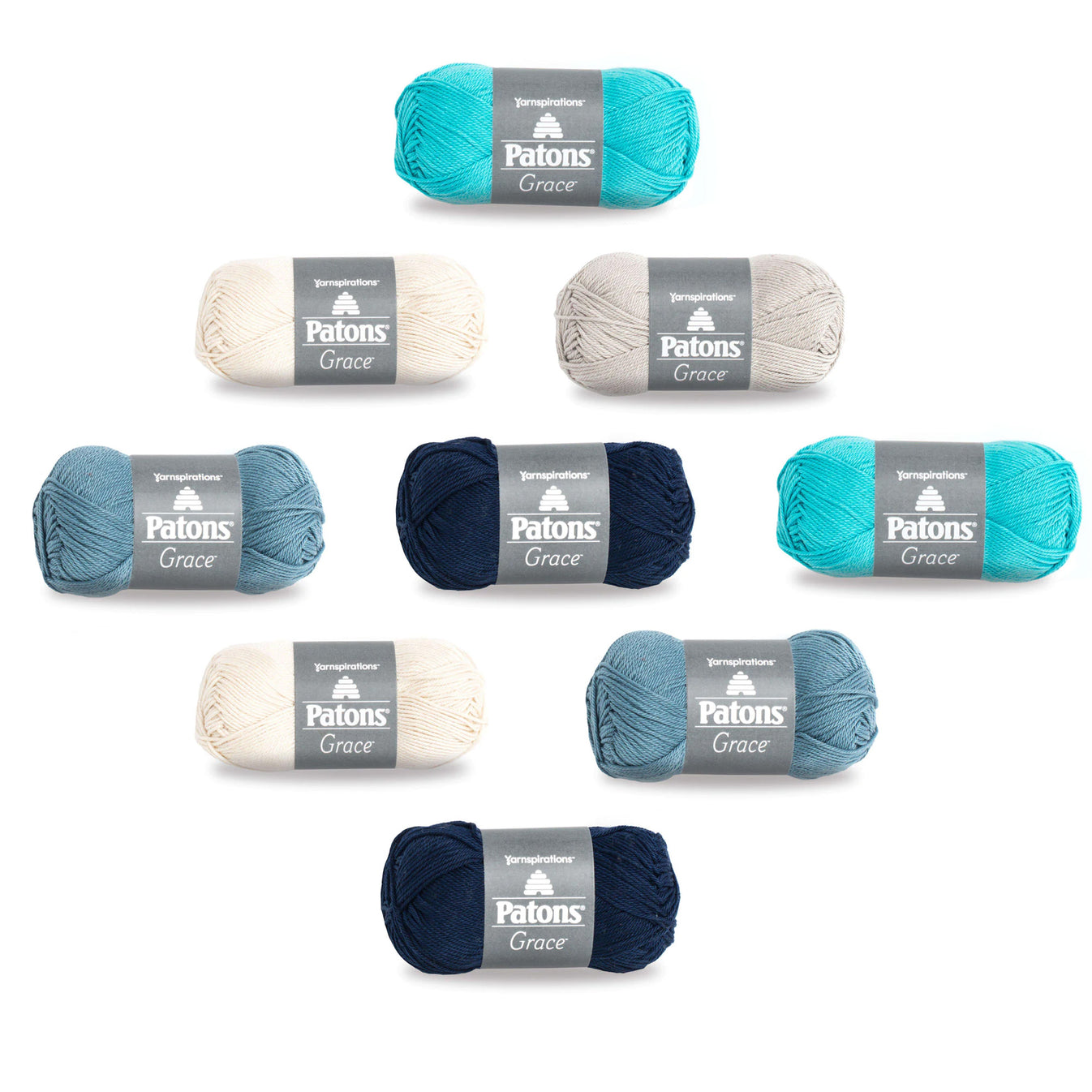 Patons Grace Yarn | Yarnspirations