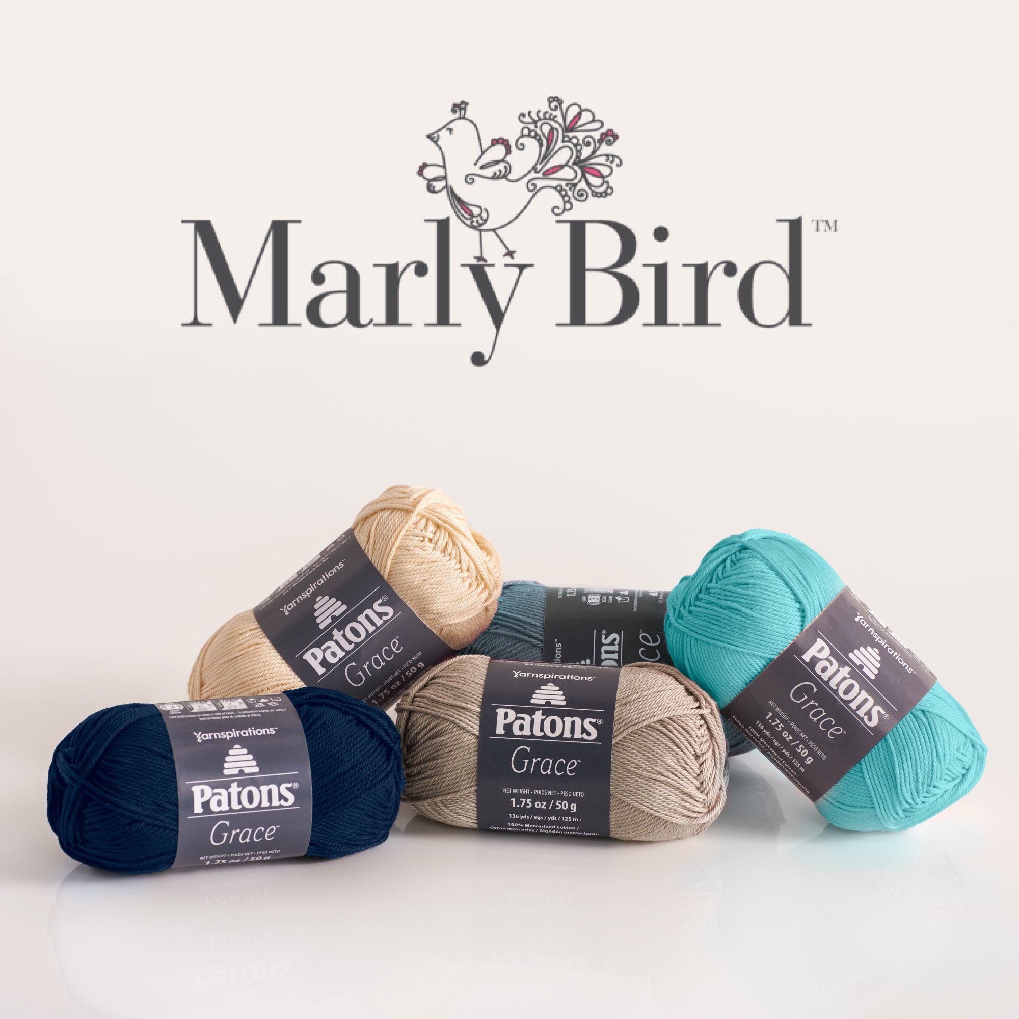 Patons Grace Yarn | Yarnspirations