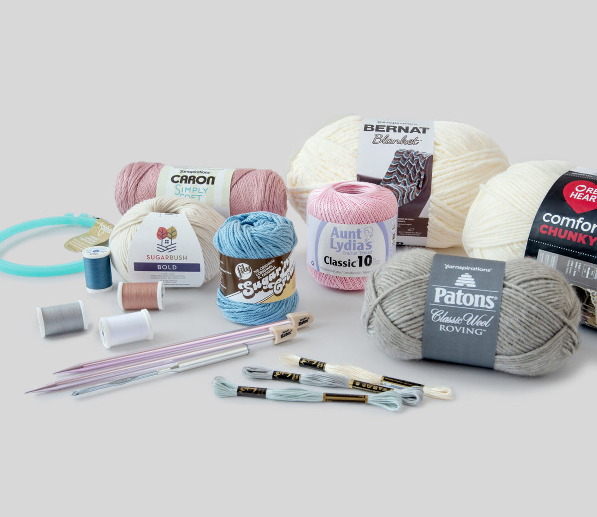 About Us - Your Inspiration Destination | Yarnspirations