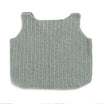 Free Patons Linen Straight Lines Knit Tank Pattern | Yarnspirations