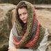 Free Red Heart Into the Woods Mobius Crochet Pattern | Yarnspirations
