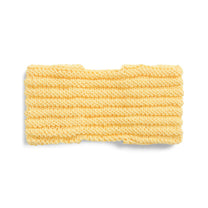 Free Easy Lily Sweeper Cover Knitting Pattern | Yarnspirations