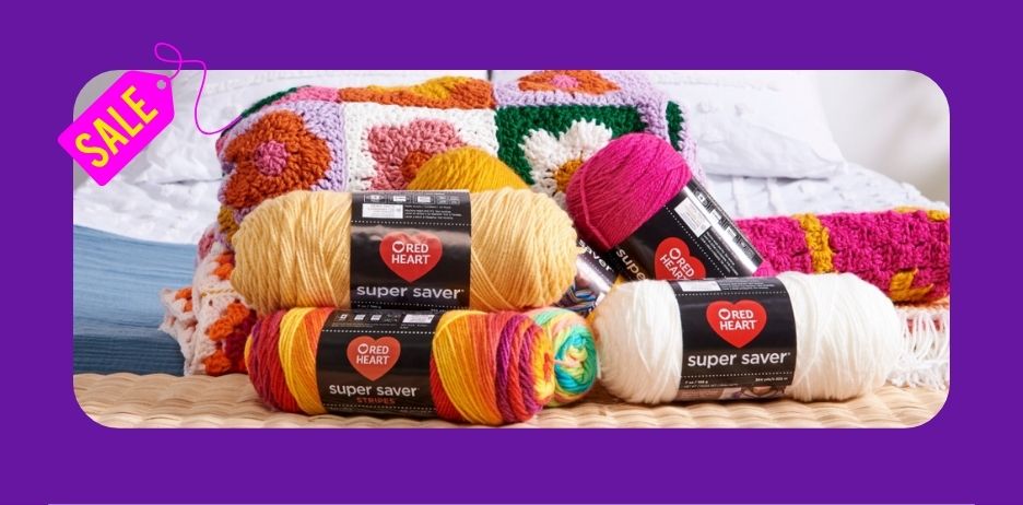 Free Purple Crochet Patterns | Yarnspirations