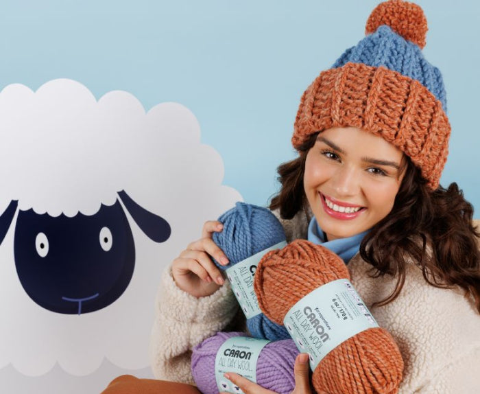 Free Blue Crochet Patterns | Yarnspirations