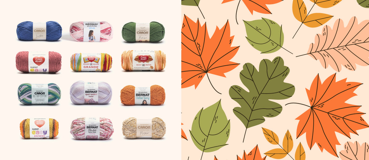 Shop Yarns · Free Crochet Patterns · Knitting Patterns & More ...