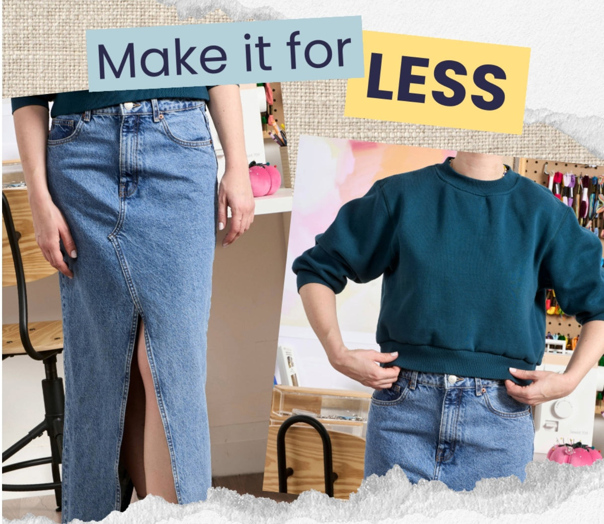 Coats & Clark Sewing Thread & Patterns Boutique | Yarnspirations