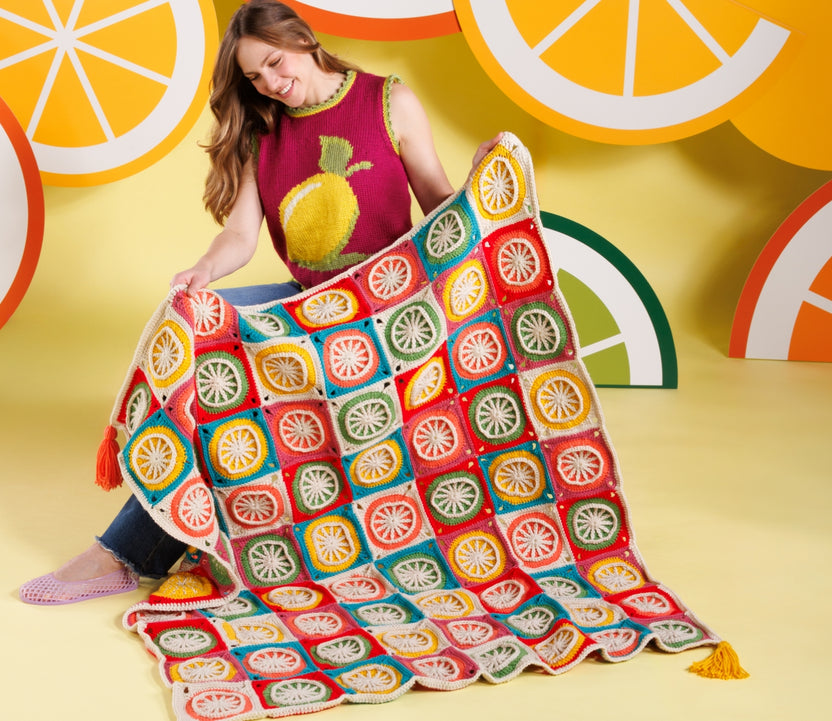 Caron Yarn Official Store & Free Patterns Boutique | Yarnspirations