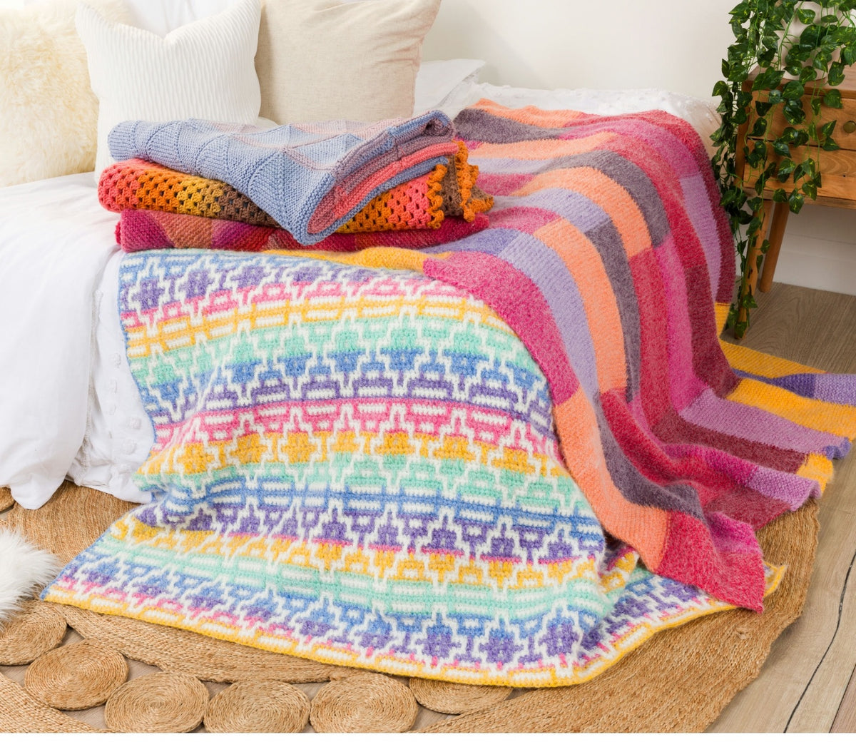 Caron Yarn Official Store & Free Patterns Boutique | Yarnspirations